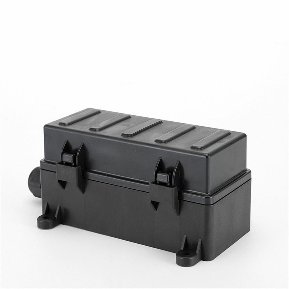 Блок 9-Ходовых Предохранителей 12V с 4-Контактными Реле 40A и Предохранителями Для Легковых автомобилей