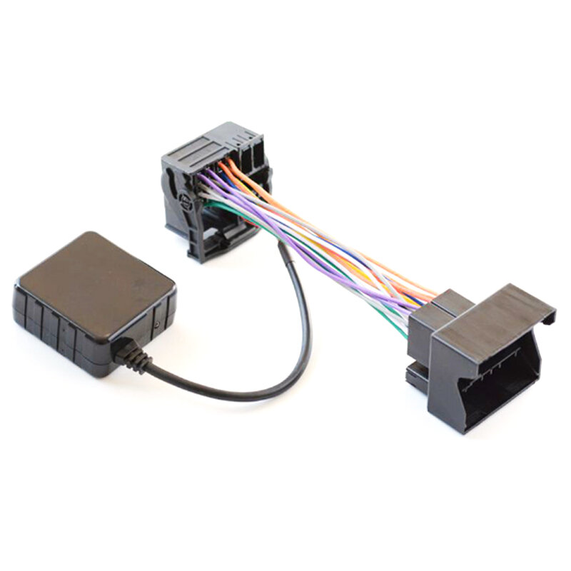 Высокое Качество Звука Автомобильный AUX Bluetooth Беспроводной Музыкальный Модуль HIFI Большой Модуль Bluetooth Без Потерь Для BMW E85 E86 E83 X3