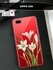 Чехол на Oppo A3s / Oppo A3s с принтом "White lily", прозрачный