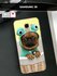 Чехол на Samsung Galaxy J6 2018 / Самсунг Галакси Джей 6 2018 с принтом "Собачка...