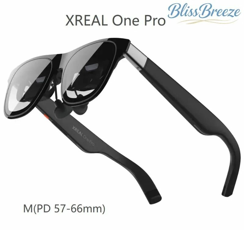XREAL One Pro Первый в мире очки дополненной реальности с саморазработанным чипом пространственного вычисления.