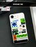 Чехол на Apple iPhone 16e/17e / Айфон 16е/17e с принтом "Nothing impossible", пр...