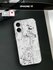Чехол на Apple iPhone 17 / Айфон 17 с принтом "Готический ягненок"
