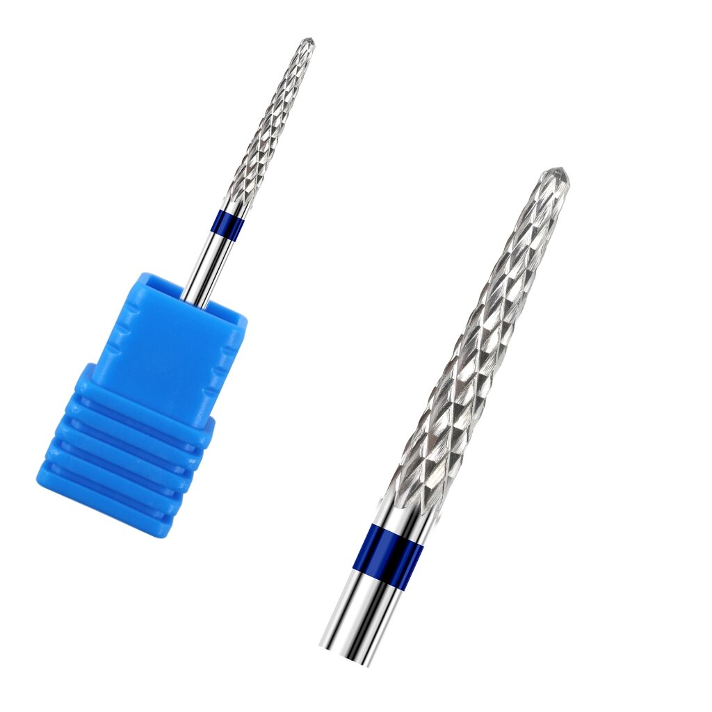 Головка для полировки ногтей из вольфрамовой стали, сверло из сплава для снятия ногтей, отшелушивающий гравировальный и шлифовальный инструмент-05M