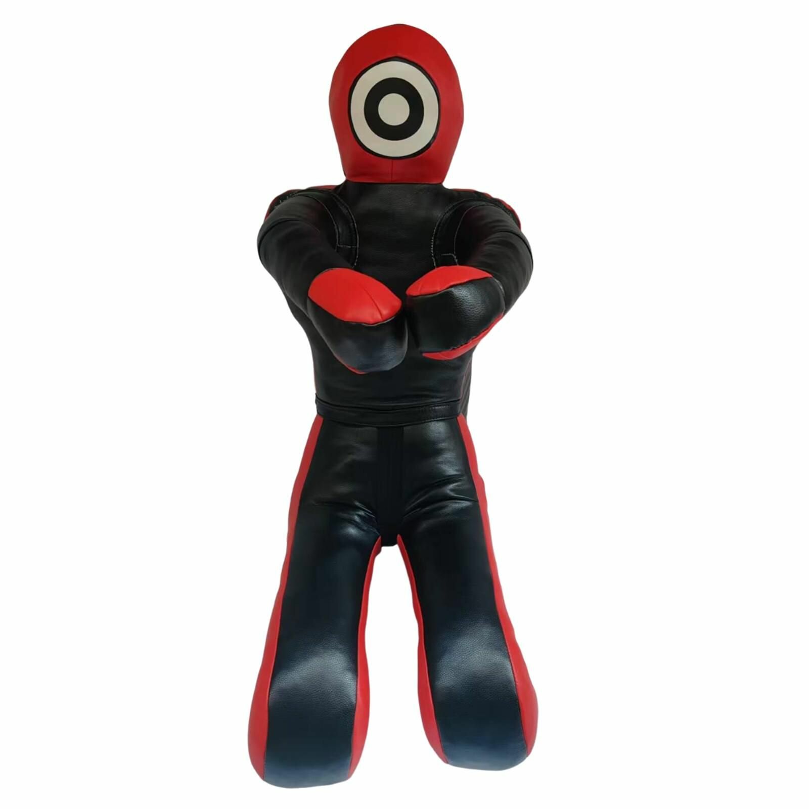 Тренировочный манекен Kongh, для ударных техник и борьбы, без наполнителя