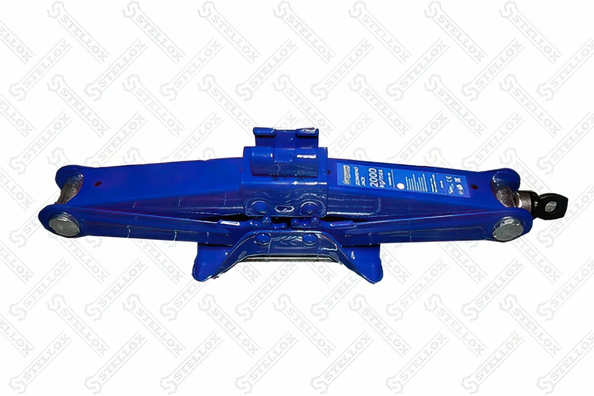 Домкрат ромбический 2 тонны MIN-120 10-02801-SX STELLOX