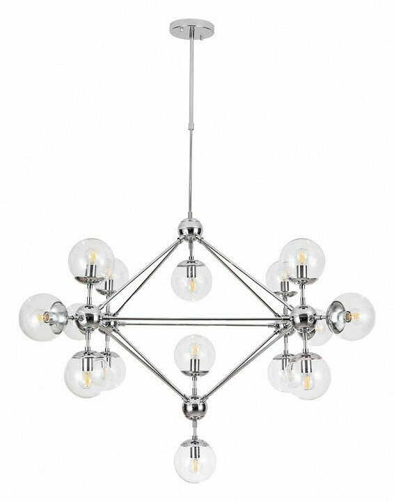 Люстра на штанге Arte Lamp Bolla A1664SP-15CC