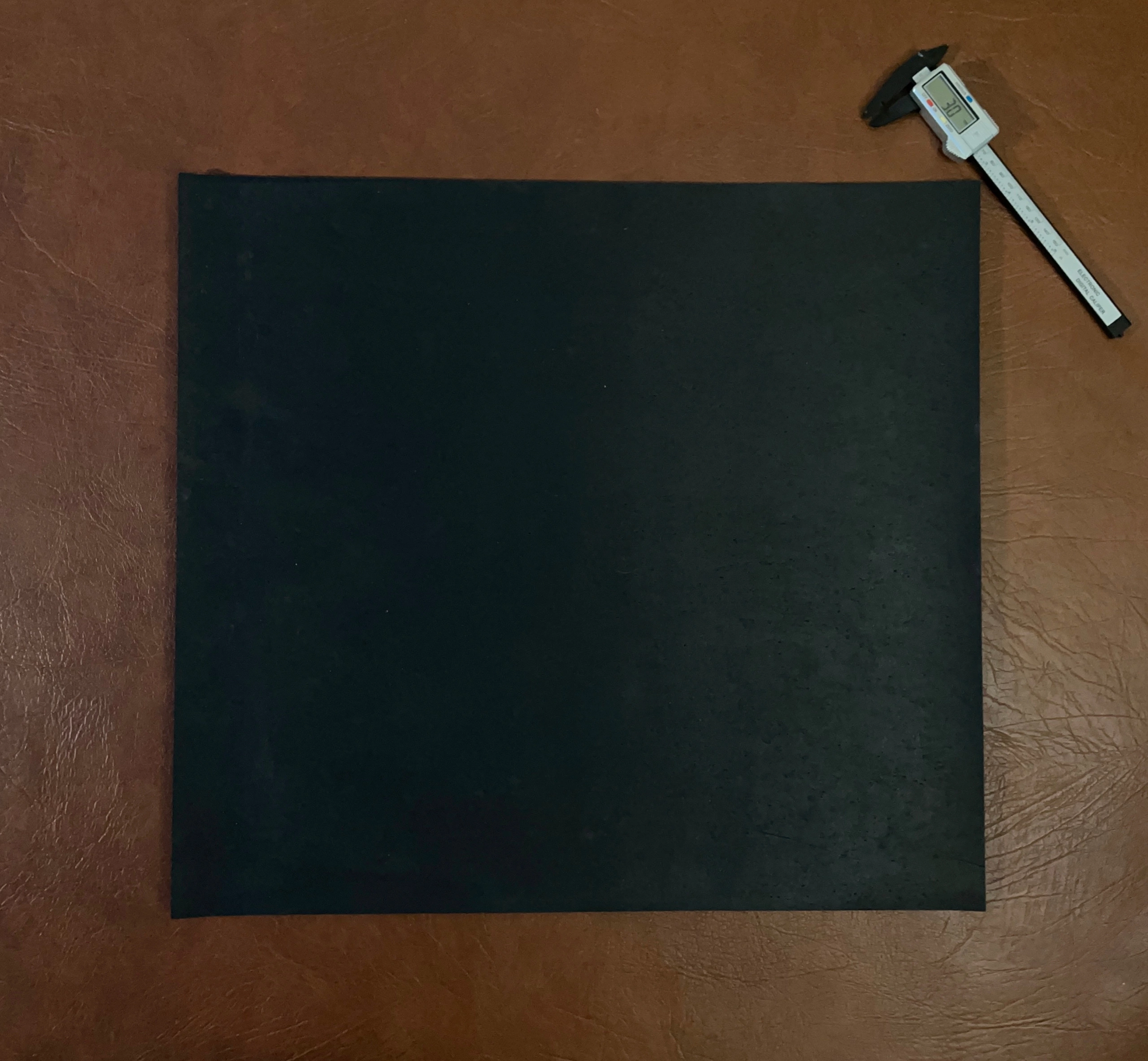 Техпластина резиновая "Rubber Craft" 500x550x3 мм