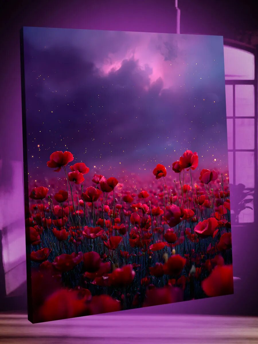 Интерьерная картина Маки