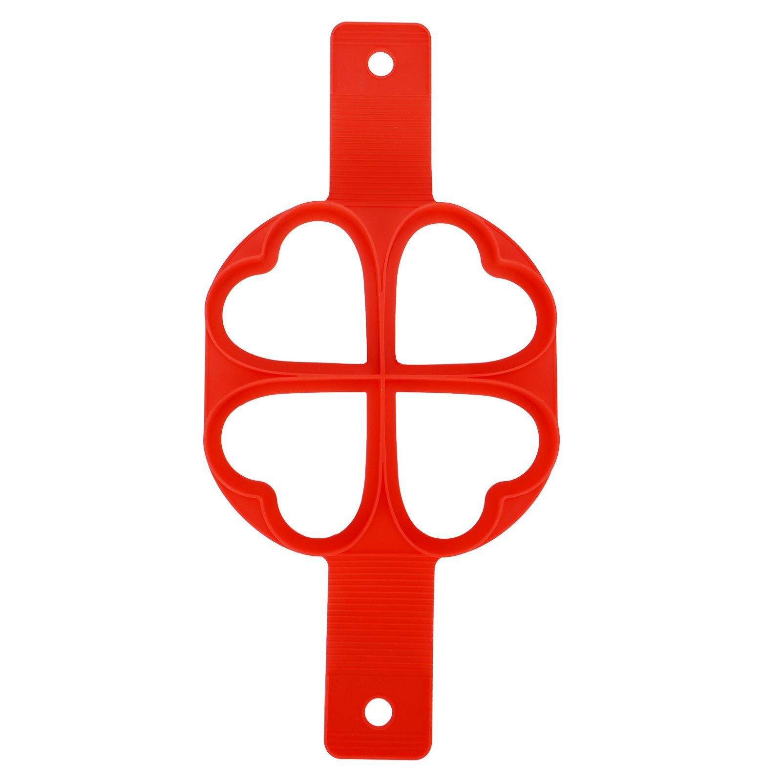 Силиконовая антипригарная форма для изготовления яиц и блинов, форма для DIY, кухонные принадлежности, аксессуары для выпечки, сердце