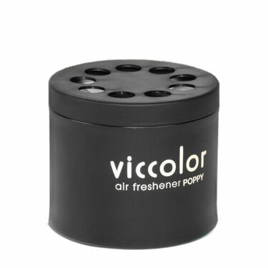 Гелевый ароматизатор воздуха для автомобиля DIAX VICCOLOR Premium White Musk 17747