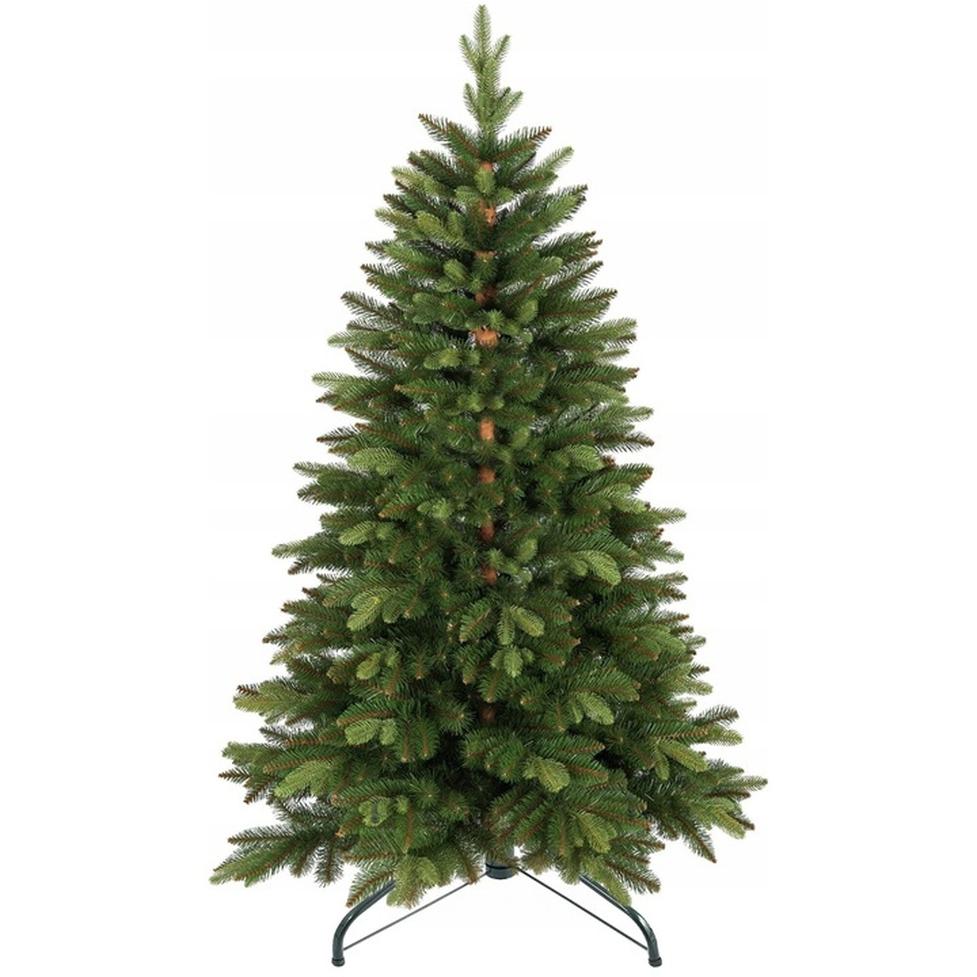 Искусственная елка MATPOL M9-180 - итальянская, премиум-класс, как живая, 180 см - зеленая