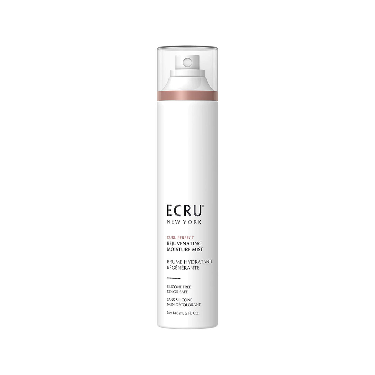 ECRU New York Восстанавливающий увлажняющий спрей для волос Curl Perfect Rejuvenating Moisture Mist 148мл