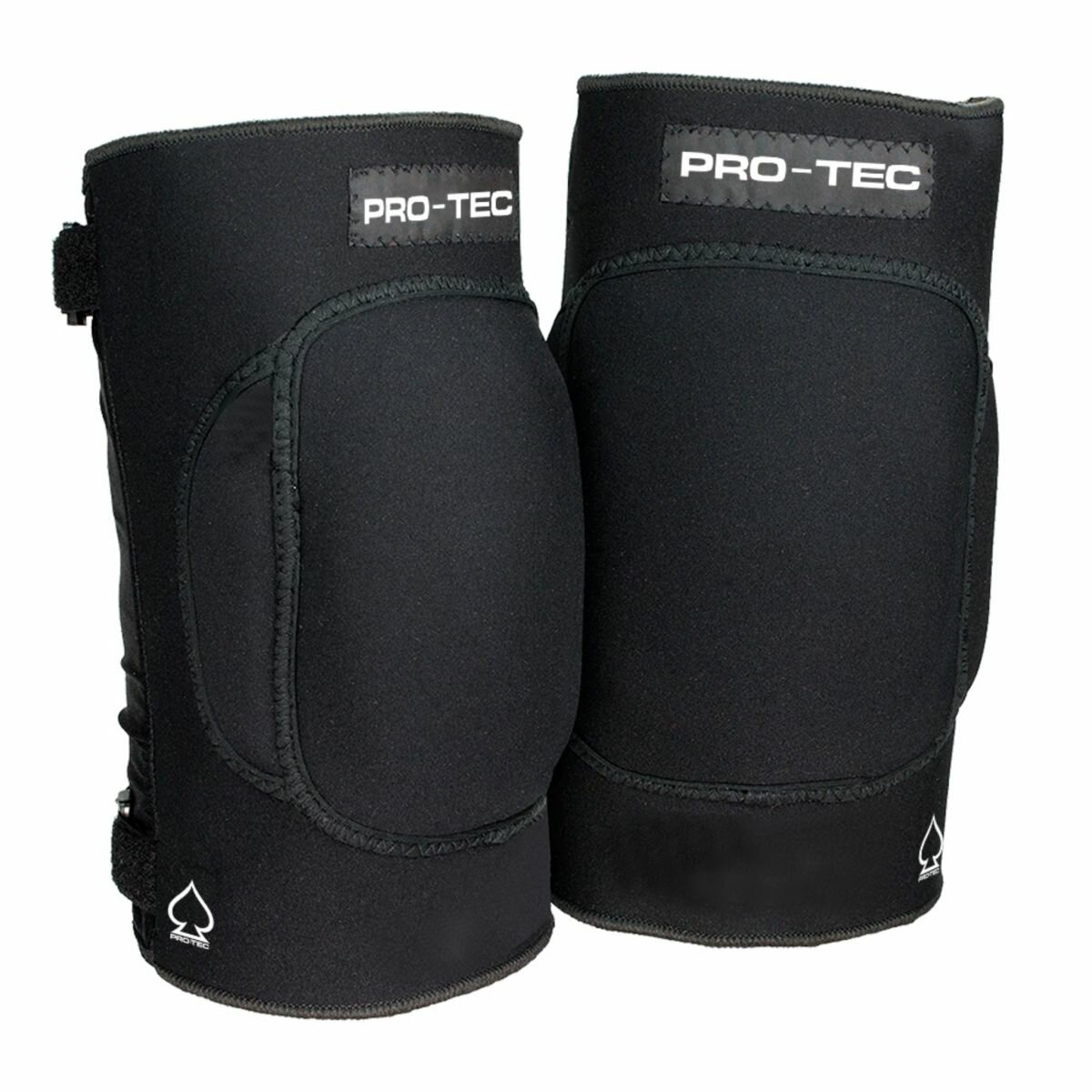 Наколенники для сноубординга PRO-TEC UNDERCOVER SNOW KNEE PAD BLACK