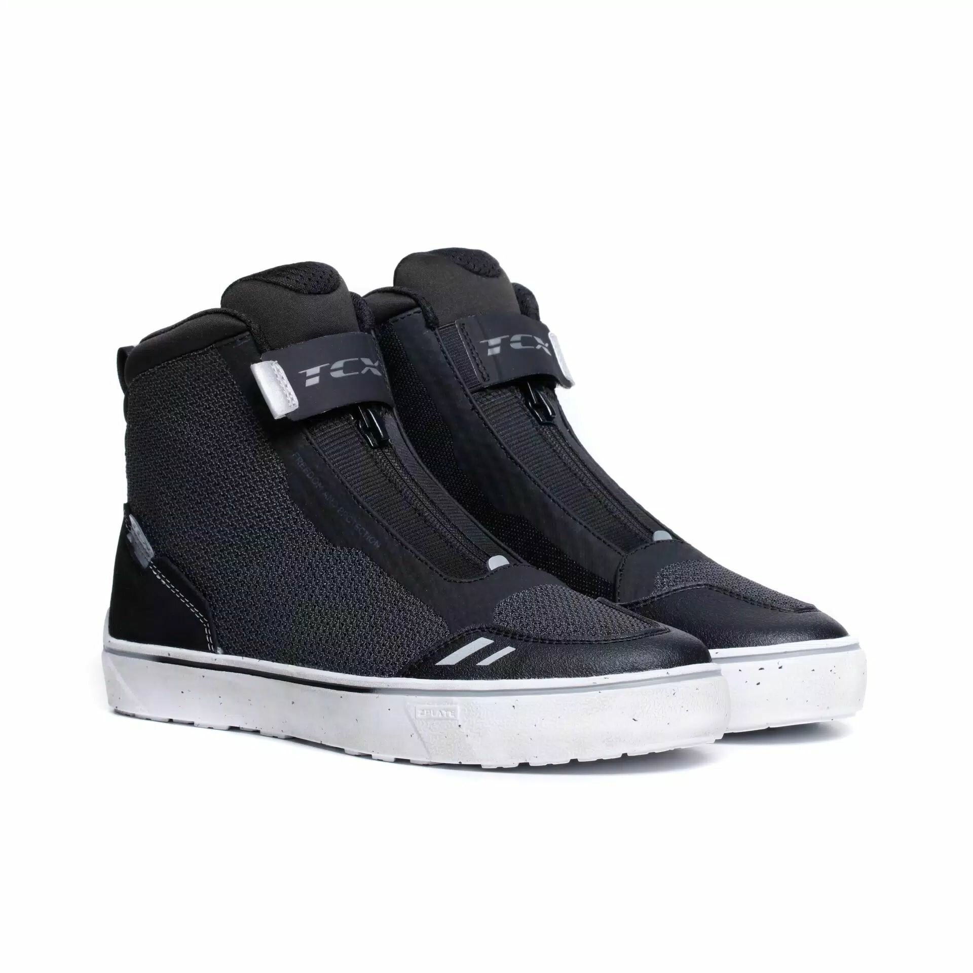 Мотокроссовки TCX IKASU 2 AIR Black/Reflex, (р.42)