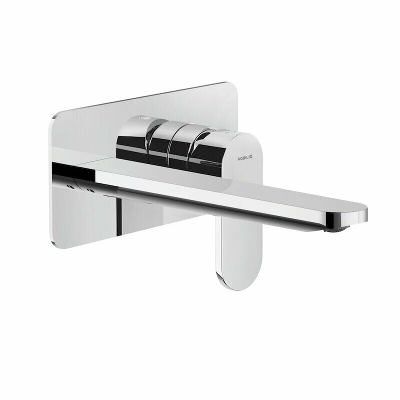 Смеситель для раковины Nobili Yoyo YO126198CR (внешняя часть), хром