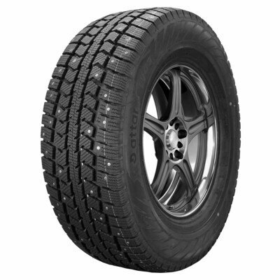Автошина Attar W03 195/75 R16 105R без RunFlat Зимние шип
