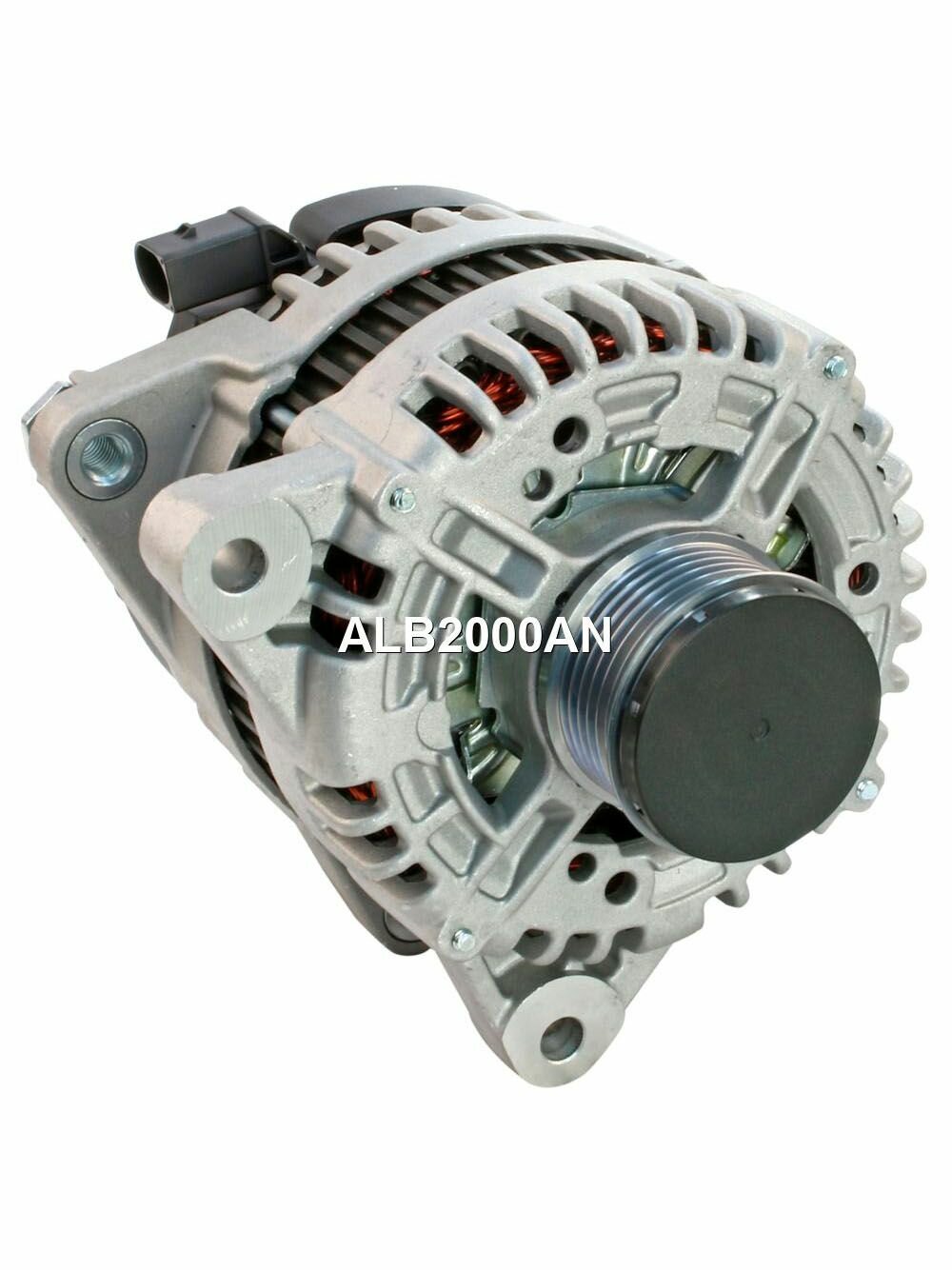 Генератор для авто (автомобильный) Ford Mondeo (Форд Мондео) / Volvo S80, V70 (Вольво С80, В70)