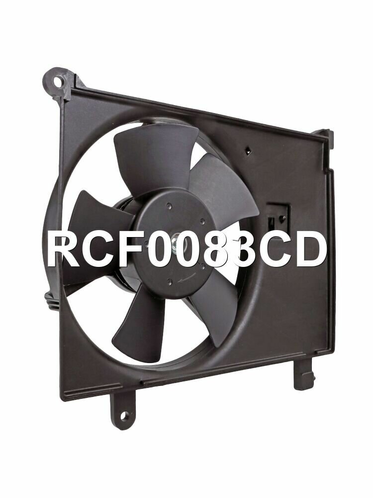 Вентилятор охлаждения Krauf RCF0083CD