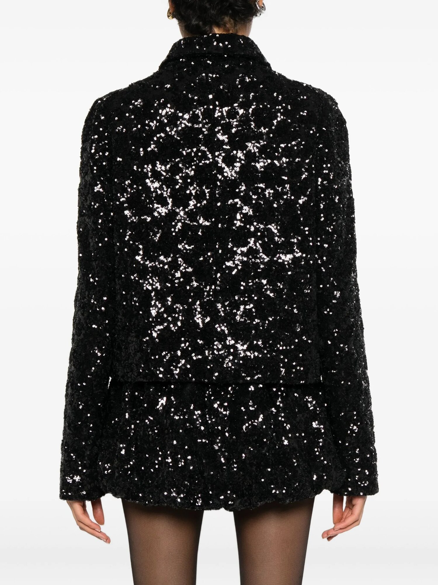 Пиджак N° 21, размер 44, черный — фото 1