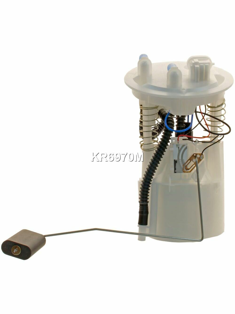 Насос топливный (Бензонасос, модуль в сборе) Renault Scenic, Megan (Рено Сценик, Меган)