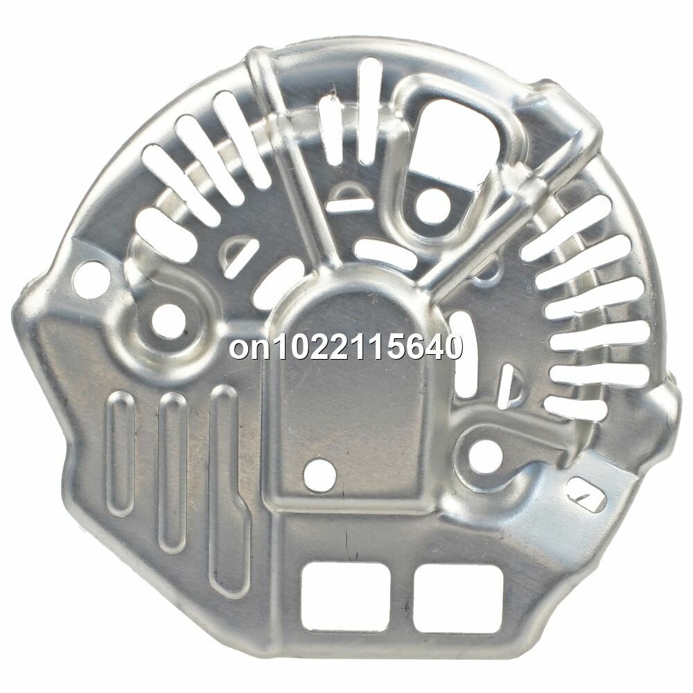 Крышка генератора задняя метал (кожух) Toyota Corolla (Тойота Королла)