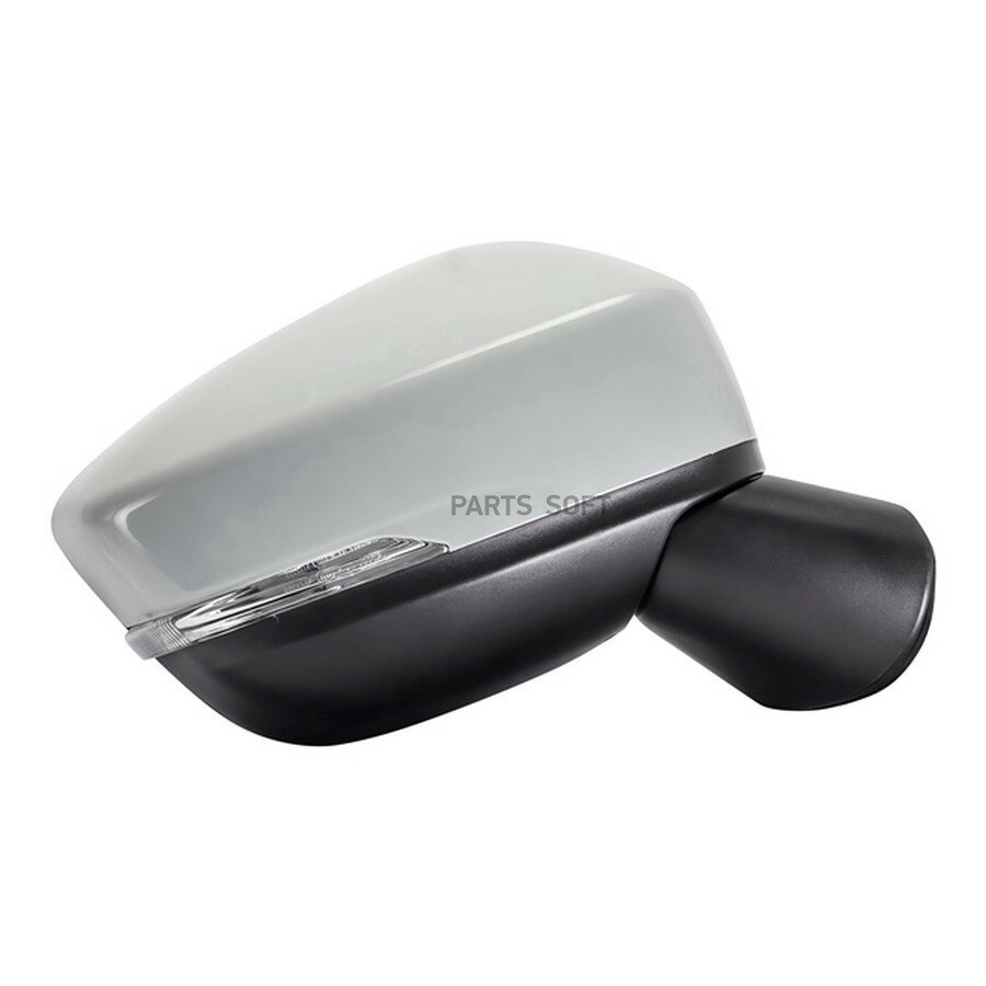 Зеркало заднего вида (боковое) правое электро, 5 контактов ECLIPSE CROSS 2017- от официального дистрибьютора, SAILING, артикул MBLB131018R