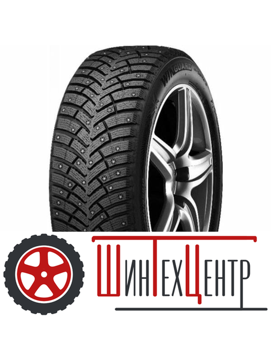 Шина 225/45R17 Nexen Winguard Win-Spike 3 91 T Зимняя для любых видов автомобилей