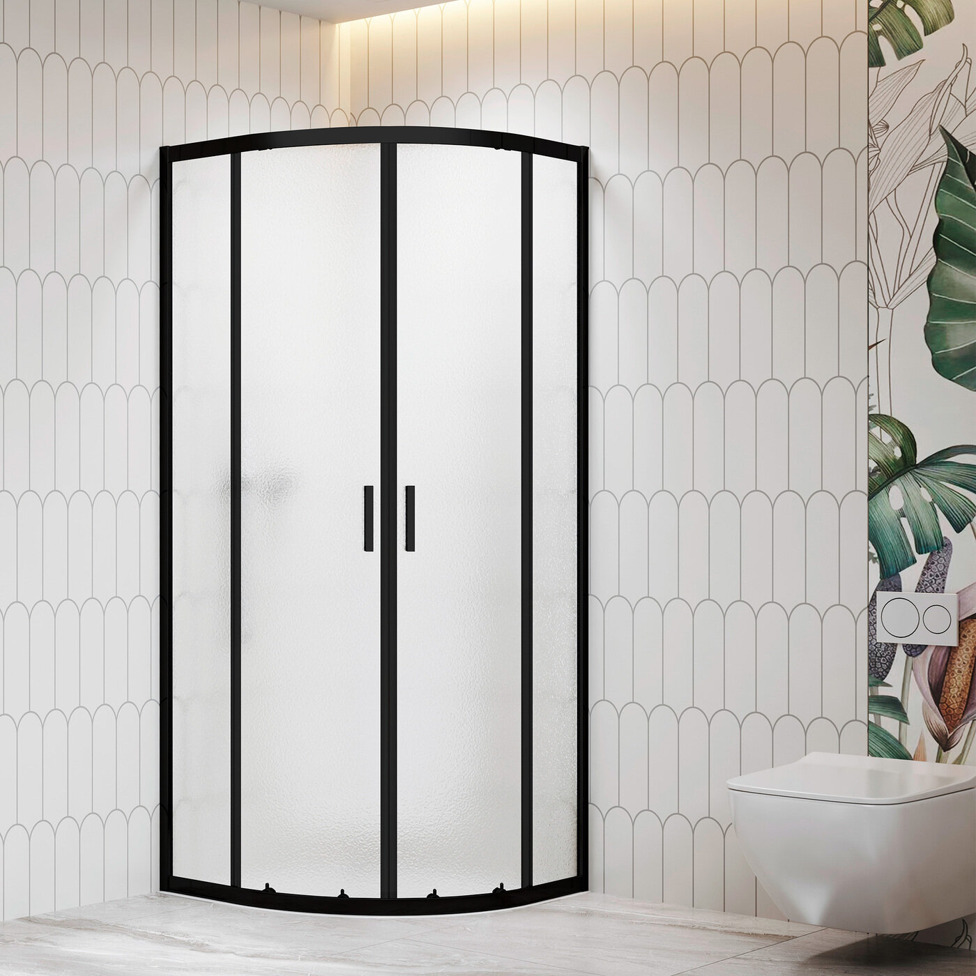 Душевой уголок RGW 90х90 06095699-44