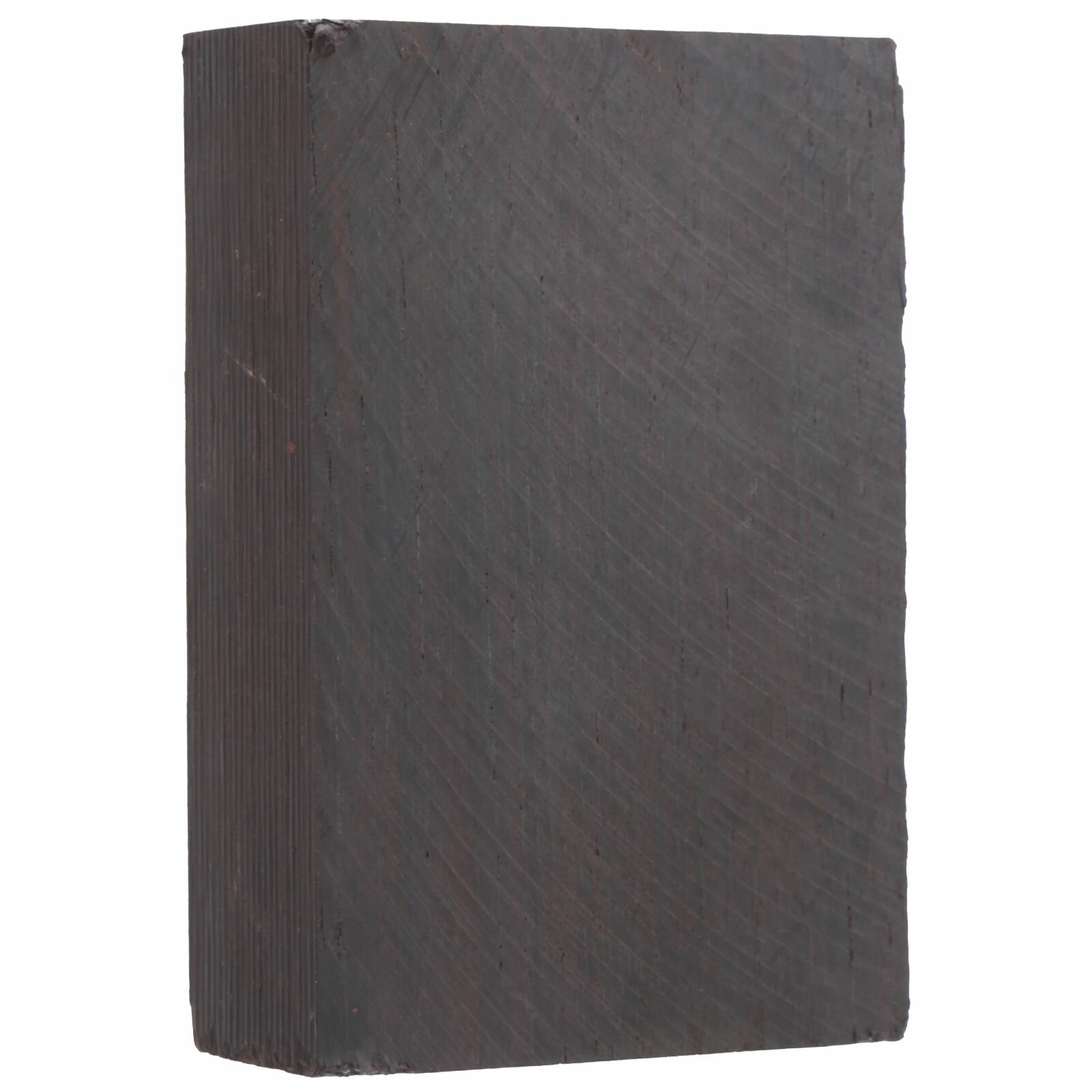 Чёрный эбеновое дерево для самостоятельного изготовления ручек музыкальных инструментов и аксессуаров