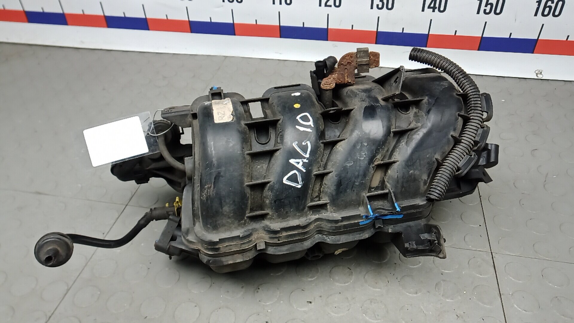 Впускной коллектор бензиновый OPEL CORSA D, Номер 55561867