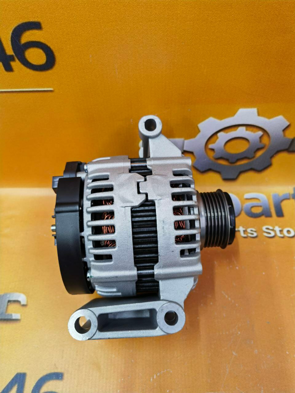 Генератор Форд Транзит дизель 2.2 (150А), Пежо Боксер, Фиат Дукато 2006- Citroen Jumper, Fiat Ducato, Ford Transit, Peugeot Boxer 06>