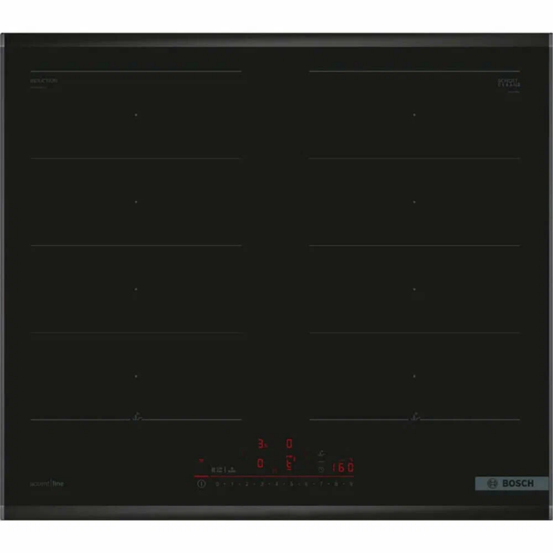 Варочная панель индукционная Bosch PXX695HC1Z, черный