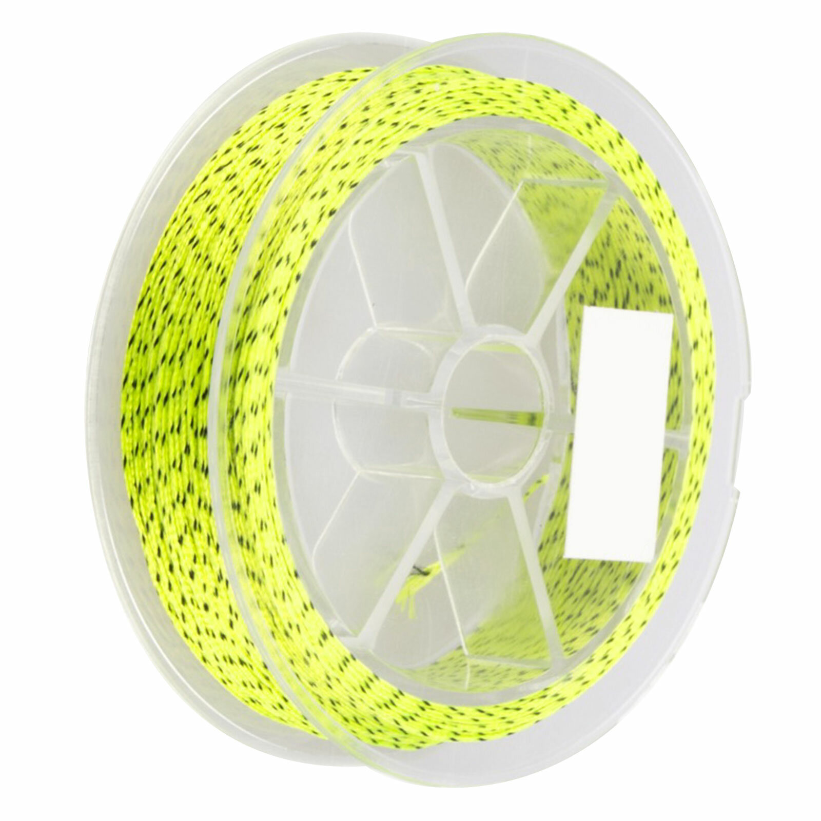 Леска для ловли нахлыстом Fly fishing Line-Желто-Черная 30LB