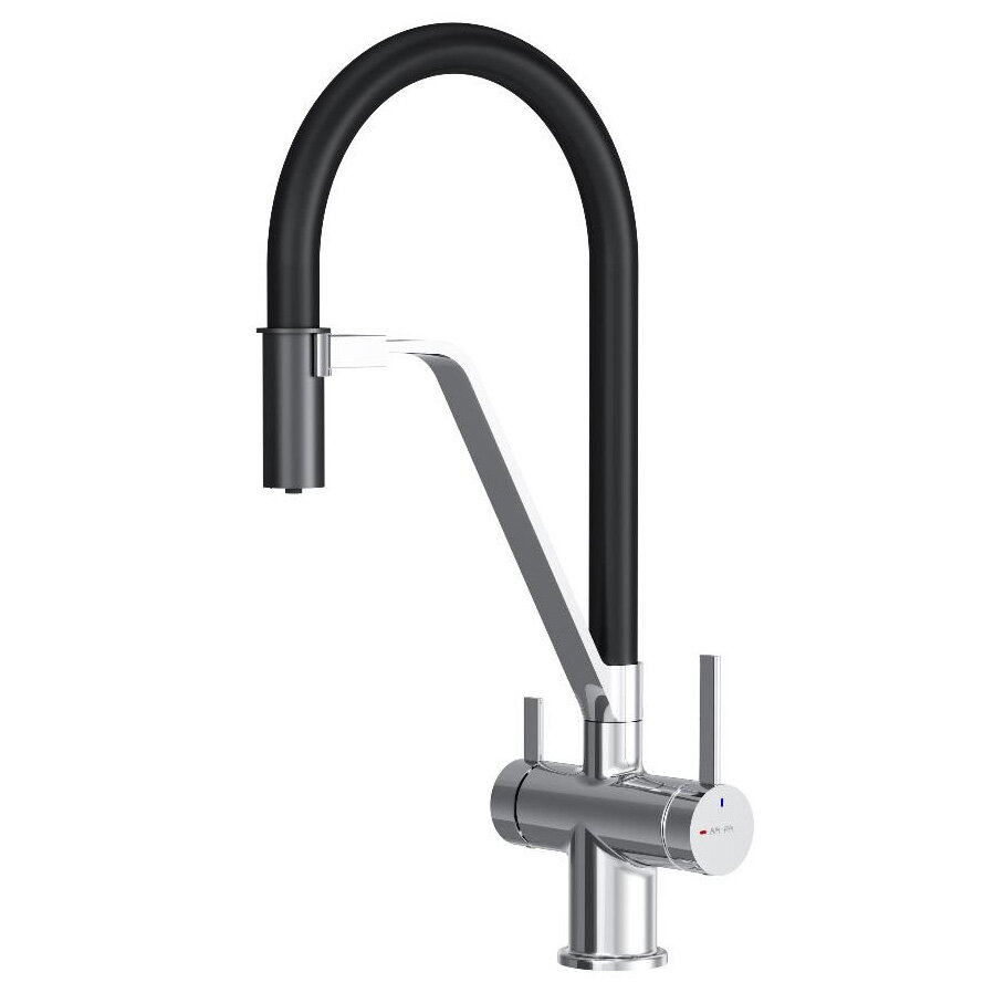 Смеситель для кухни Am.Pm Func F8F07802