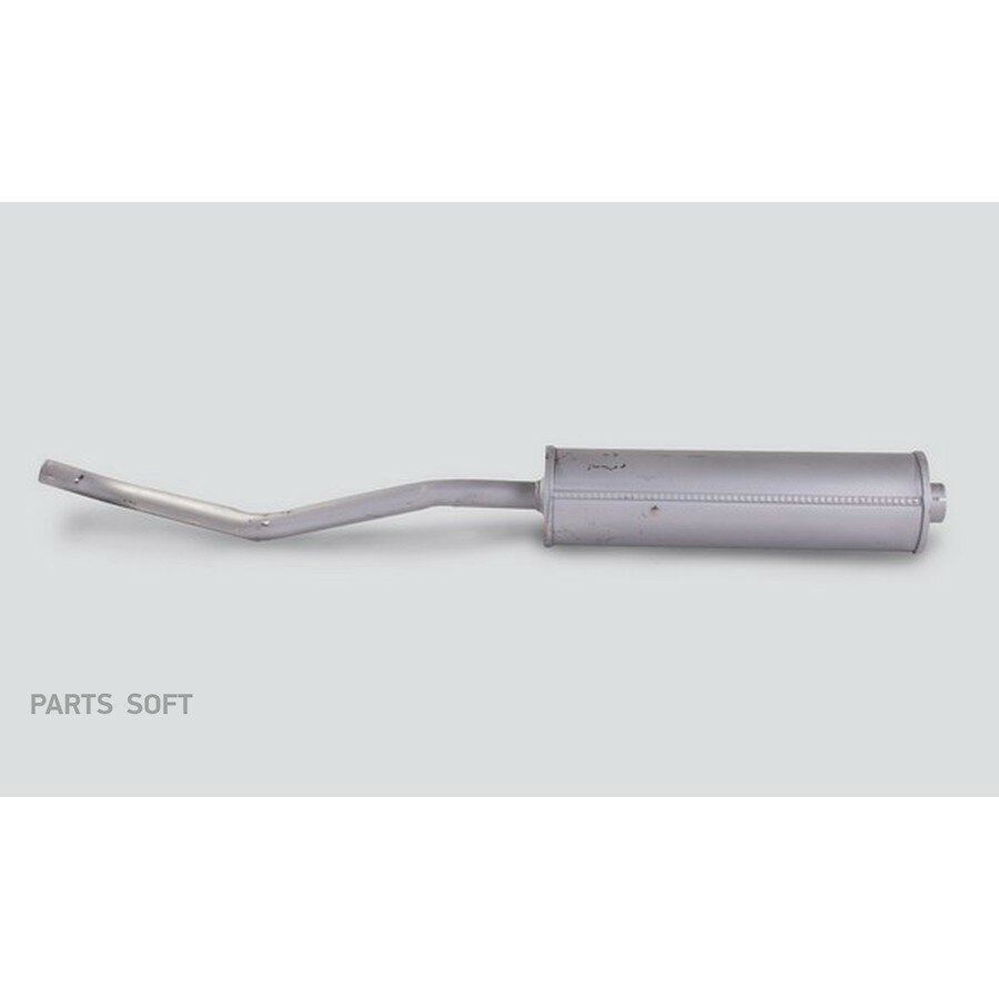 Глушитель УАЗ-3303 (ОАО УАЗ) от официального дистрибьютора, UAZ, артикул 330300120001206