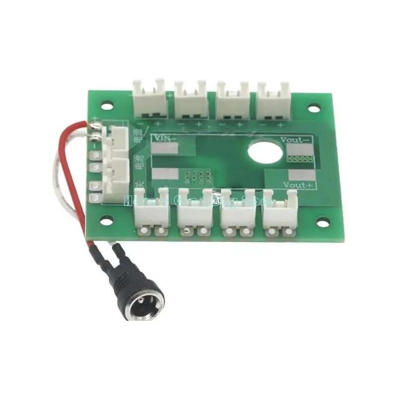 Разветвитель клемм XH2.54 5.5x2.1 мм 10 портов 1pc