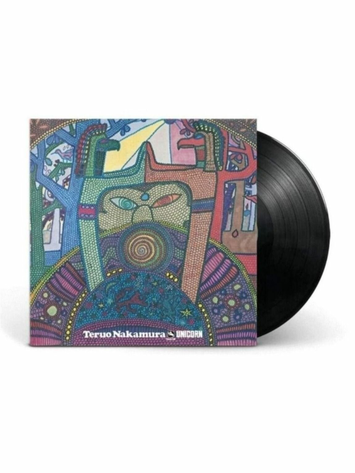 Виниловая Пластинка Teruo Nakamura - Unicorn Пластинки, Album, Stereo , LP