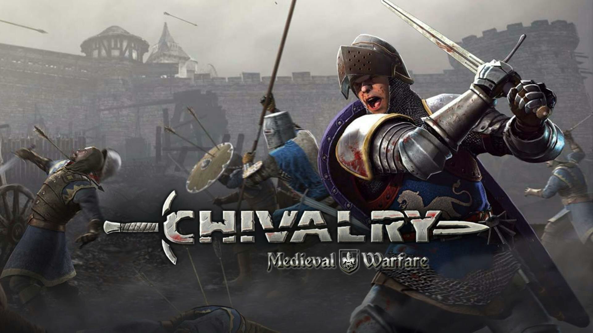 Игра Chivalry: Medieval Warfare / Steam / Все страны