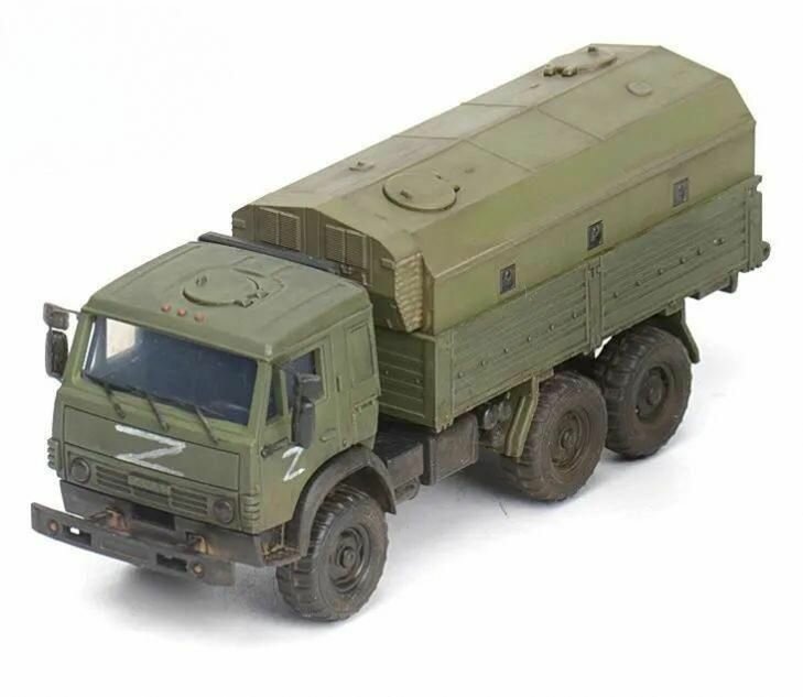 Сборная модель автомобиляxf