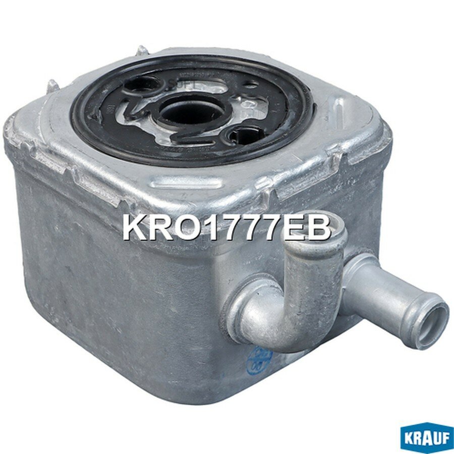 Масляный радиатор от официального дистрибьютора, KRAUF, артикул KRO1777EB
