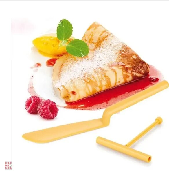 Лопатка для блинов с распределителем теста