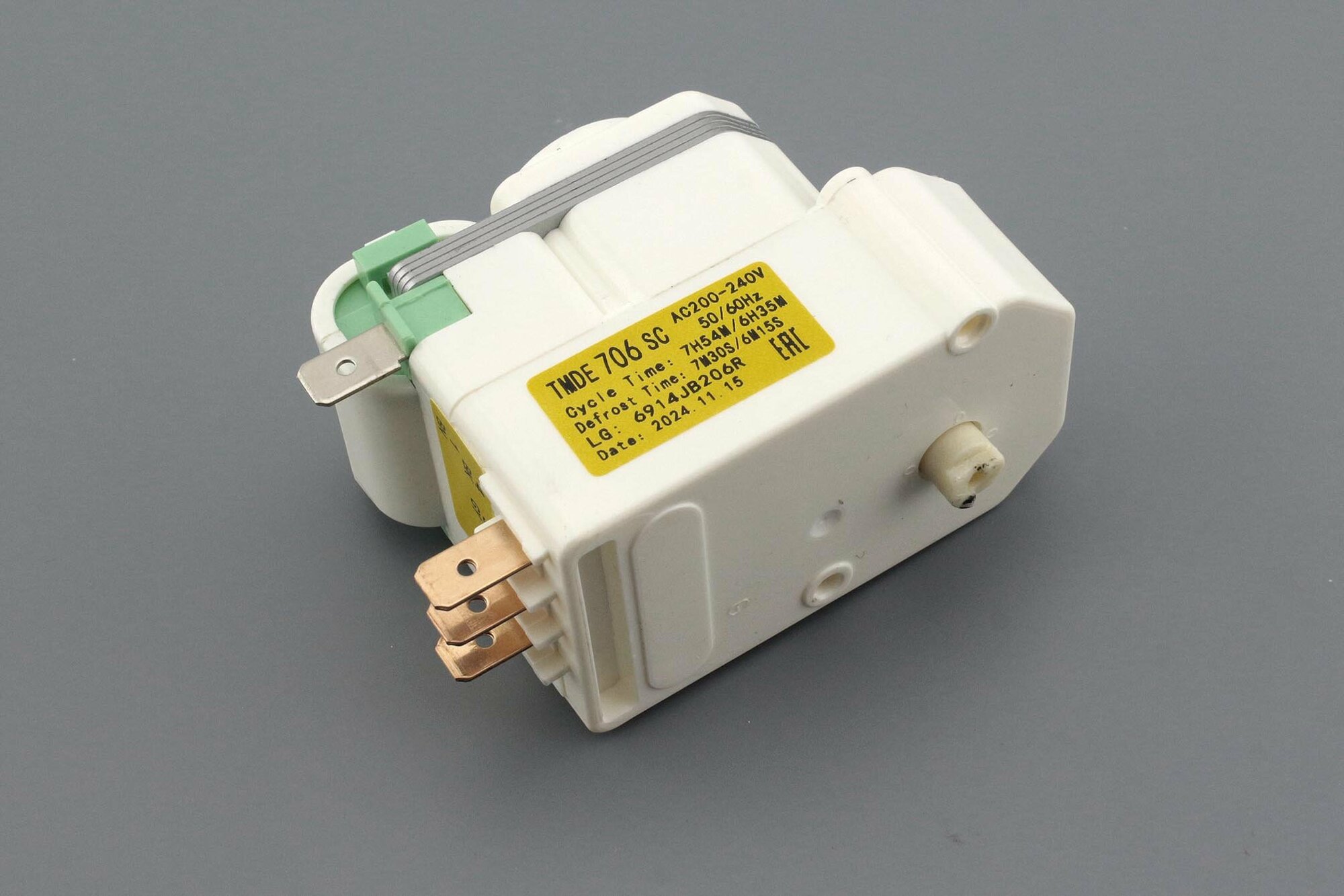 Таймер оттайки для холодильника Samsung, LG TMDE706SC