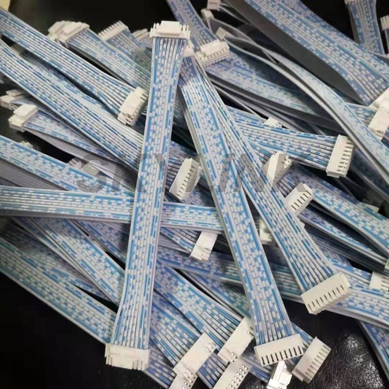 5 шт. сигнальный кабель Antminer для майнинга, 2x9 контактов, коммуникационный кабель для передачи данных для Asic Bitcoin Miner S9 S9K Z11 Z9 z9mini E3 K5 A1 Z15