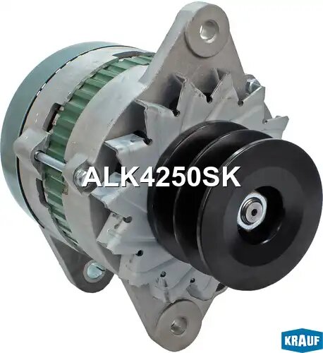 Генератор 24v 70A K2 KOMATSU SA6D125, SA6D125E-3E, WA300, WA350, WA400, D85EX-15
