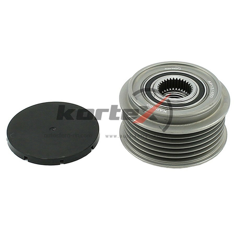 KORTEX KAP060 Обгонная муфта генератора MAZDA CX-7 06-/3 03-06