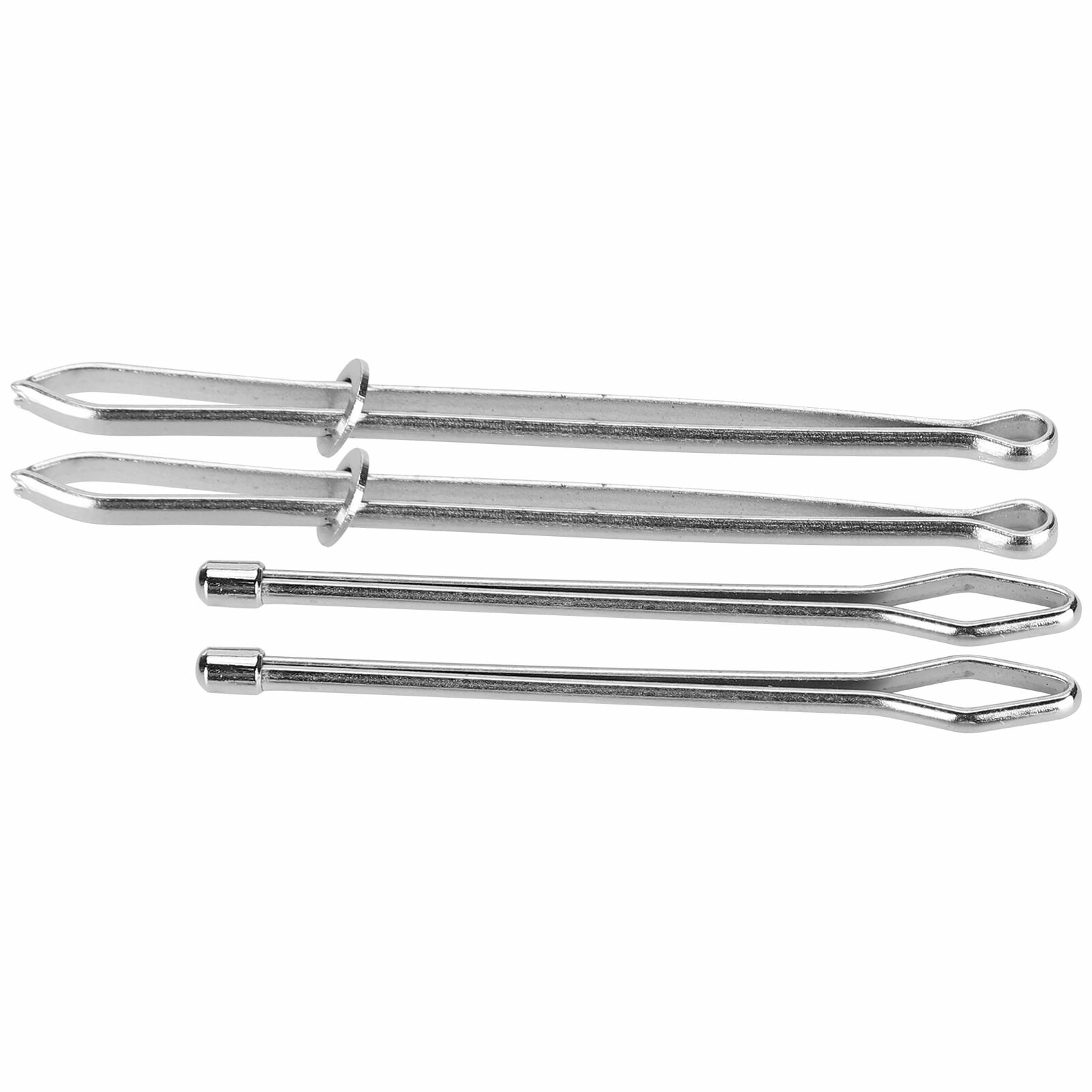 Пинцет-зажим для нитковдевателя для шитья, самодельный инструмент для заправки эластичной веревки в домашних условиях, прочные швейные принадлежности для легкой заправки нити