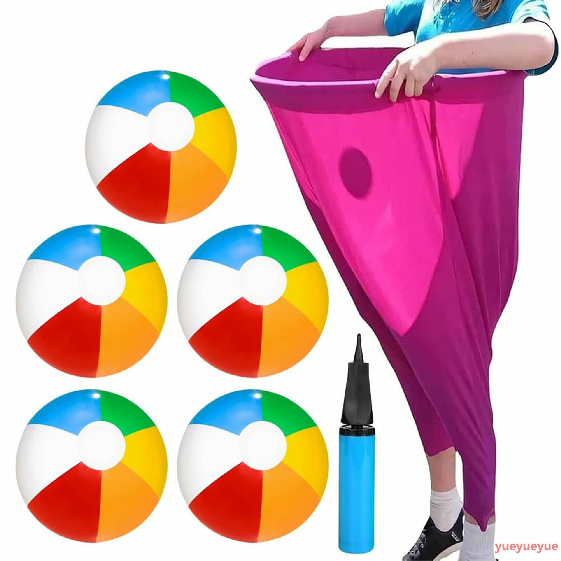 Набор для подвижных игр Отлично.