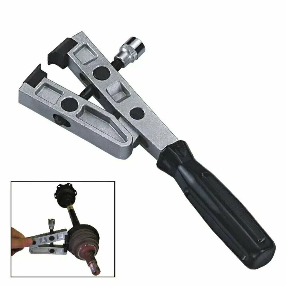 Кусачки VAG1682, для гофры, регулируемые, 3/8", хромомолибден, для VW, Audi, Ford, Opel