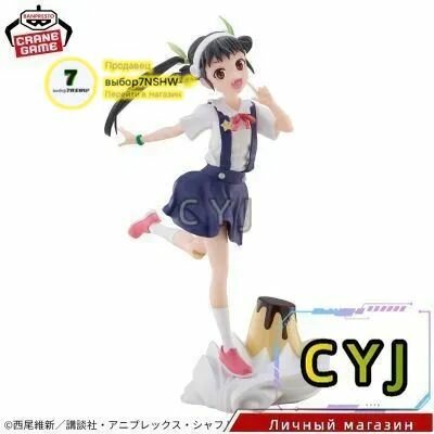 BANDAI SPIRITS Аниме фигура/story series ESPRESTO-Sweet Bloom Hachikuji Mayoi/CYJ